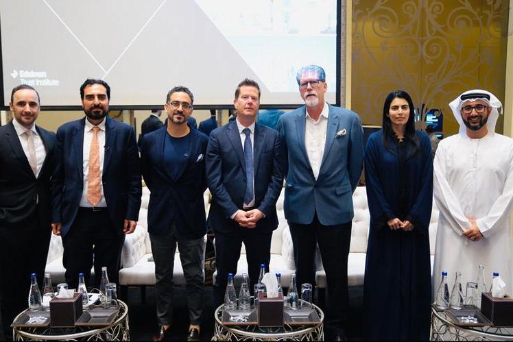 Edelman: UAE's focus on innovation results in high trust