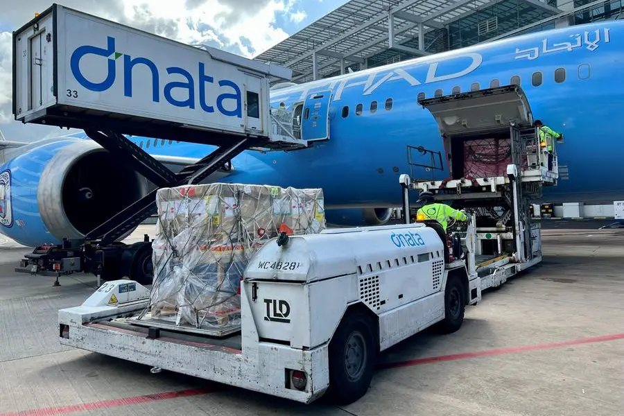Dnata to deliver AI-powered solutions to drive innovative cargo ...