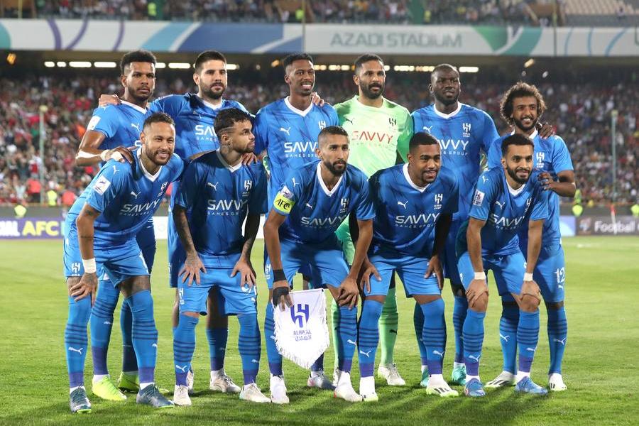 Al-Hilal clinches top spot after defeating Al-Okhdood 3-0