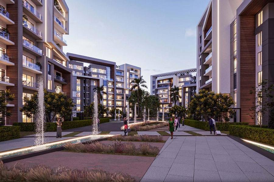 Egypt's ERG Developments plans new mixed-use project in New Cairo