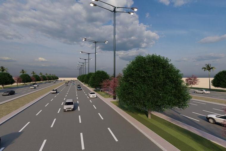 Attaby Consultancy participates in the Middle Ring Road and Bin Zayed ...