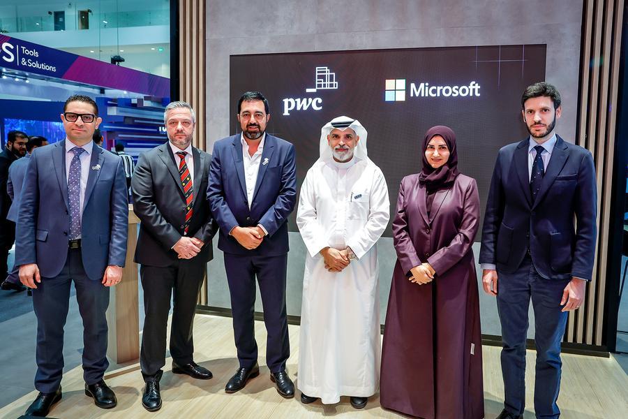 PwC Middle East and Microsoft launch AI Centre of Excellence dedicated ...