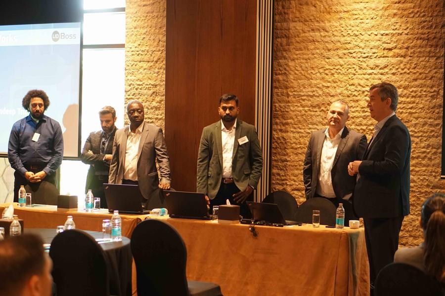 Design to manufacturing event fosters product innovation through ...