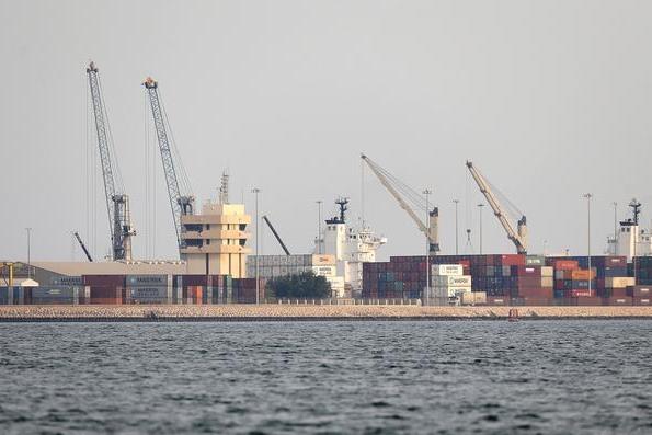 Hamad Port,Qatar receives largest container vessel since start of ...