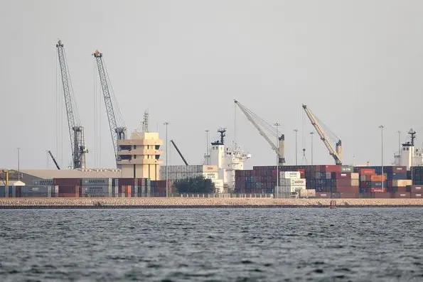 Hamad Port,Qatar receives largest container vessel since start of ...