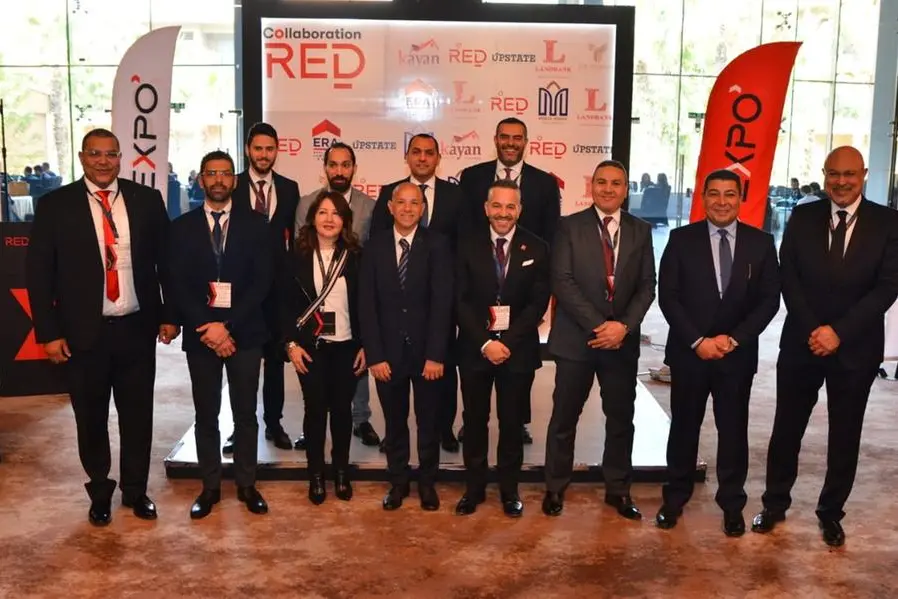 The Real Estate Expert House Alliance Red Collaboration launches the ...