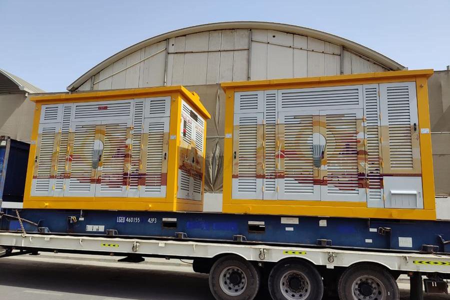 FTS Oman delivers packaged sub-stations to Qatar’s state-owned utility ...