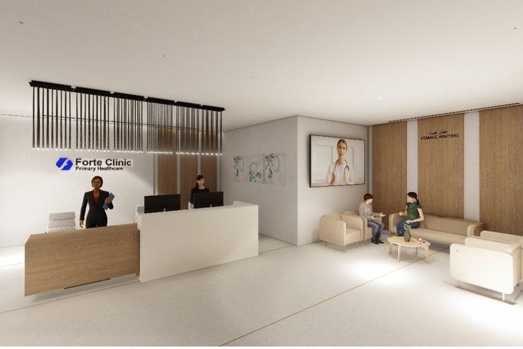 Forte Healthcare launches Forte Clinics and Pharmacies across MENA Region