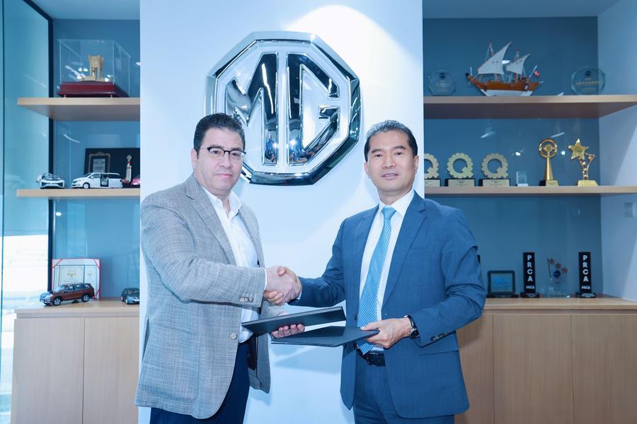 MG Motor to raise standards of after sales service in Saudi Arabia and ...