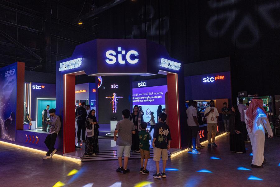 Stc Group provides unparalleled gaming experience at Esports World Cup