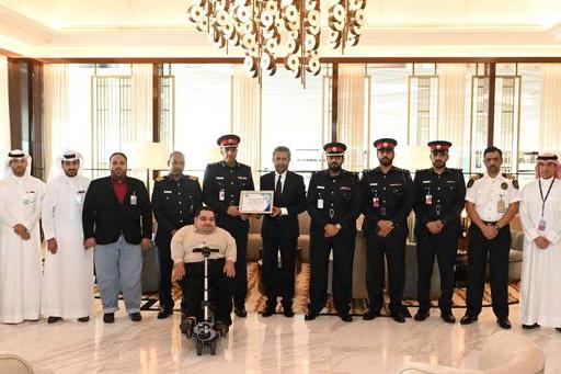 Bahrain International Airport achieves ACI Accessibility Enhancement ...