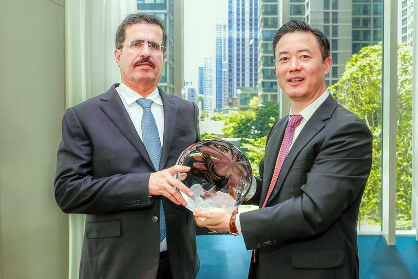 Digital DEWA, the digital arm of DEWA, strengthens strategic ...