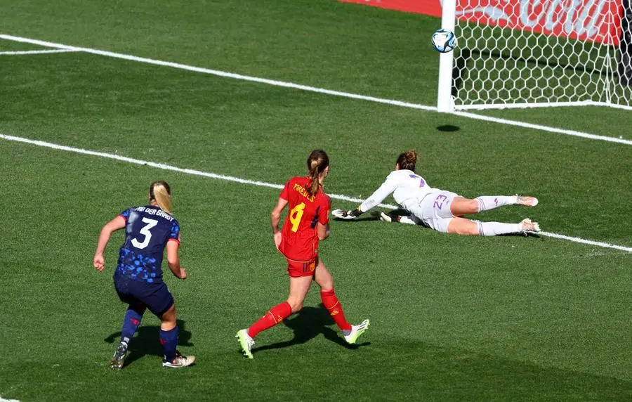 WWC quarter finals Sweden stun Japan, Spain through over Netherlands