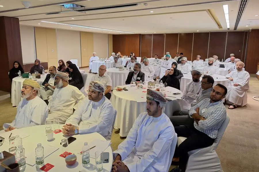 MoHUP and the ICC kickstart a series of workshops to reshape Oman’s ...