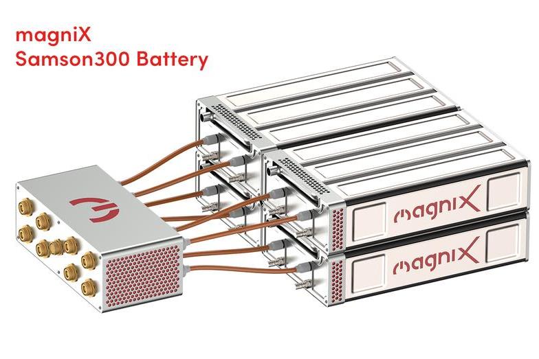 MagniX launches revolutionary battery product