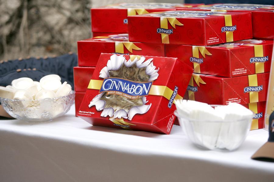 Cinnabon opens revamped branch at mall in Dubai