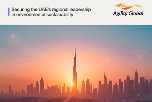 UAE sets pace for environmental sustainability across MEA