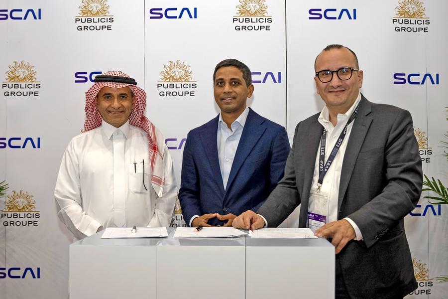 Publicis Groupe Middle East and SCAI collaborate to drive digital ...
