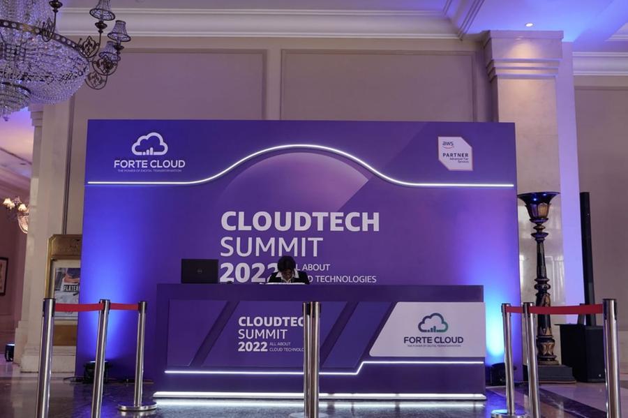 Forte Cloud announces the second edition of Cloudtech Summit 2023
