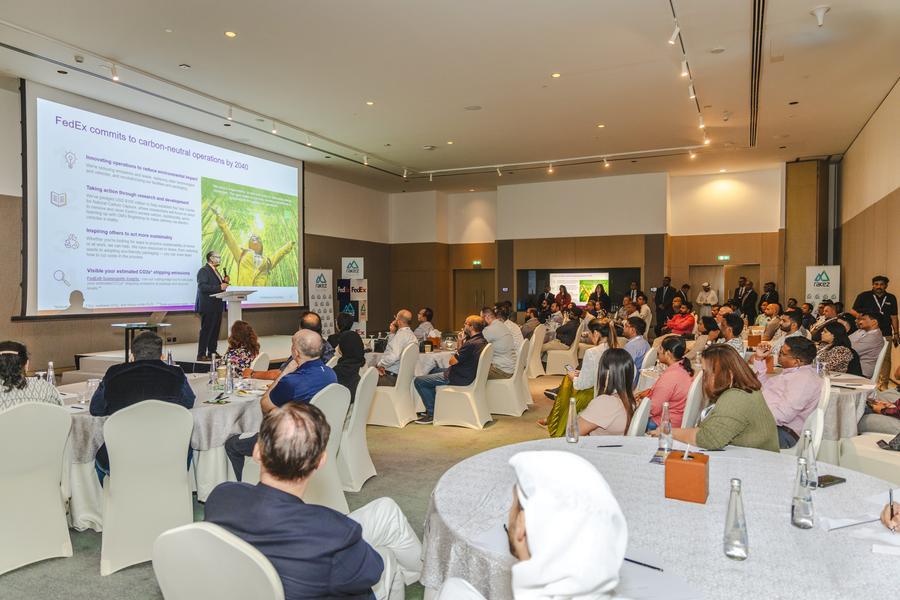 Taking RAK businesses global: FedEx collaborates with RAKEZ to empower ...