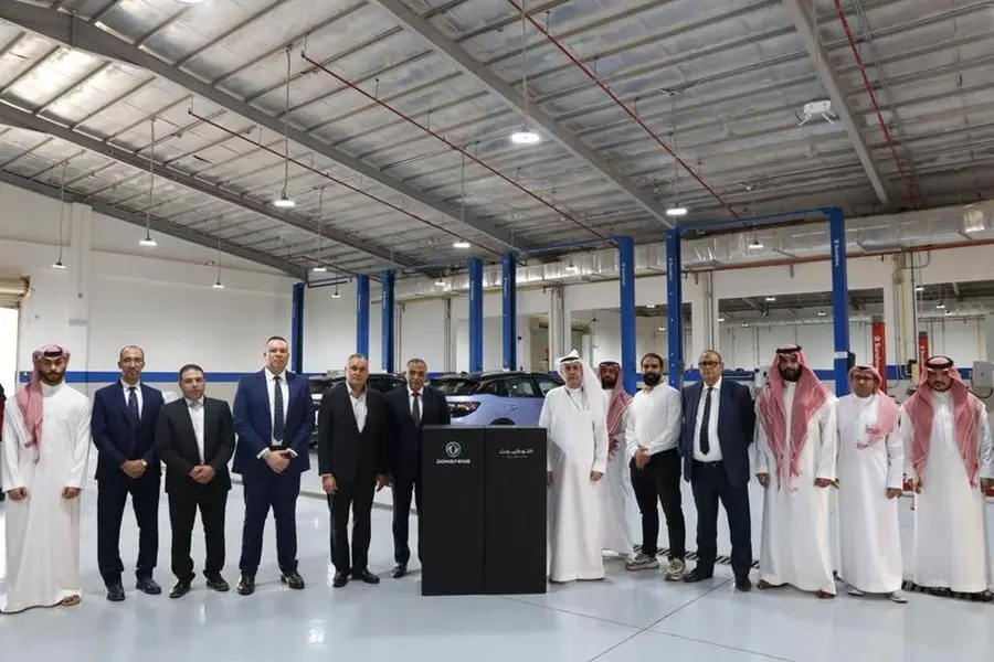 Universal Motor Agencies operates five showrooms for Dongfeng cars in ...