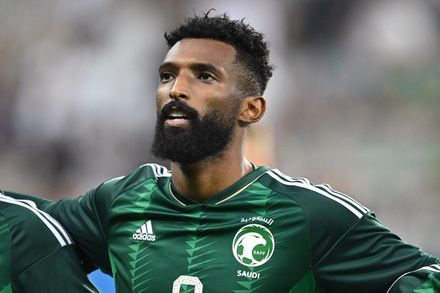Firas Al-Buraikan secures Al-Ahli victory in Jeddah derby with solo goal