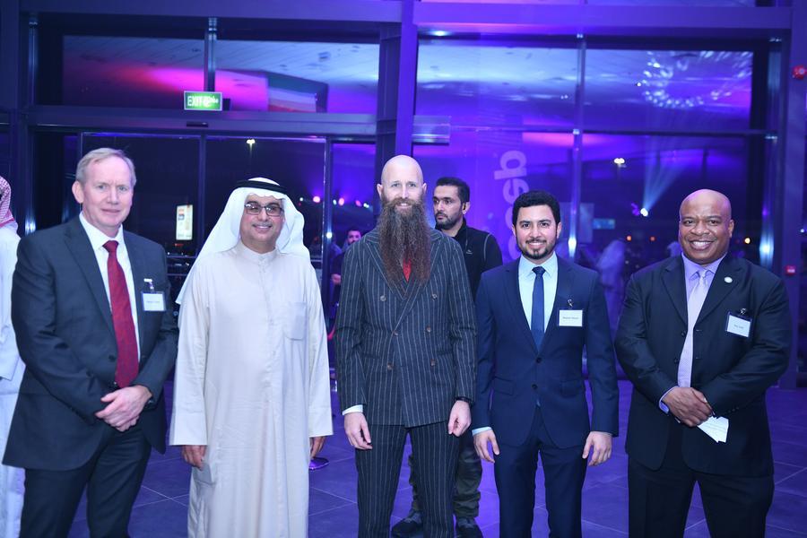 The U.S. Embassy, AmCham Kuwait, and Al Mulla & Behbehani host U.S ...