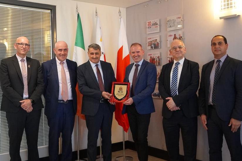 RCSI Medical University of Bahrain receives a delegation from ...