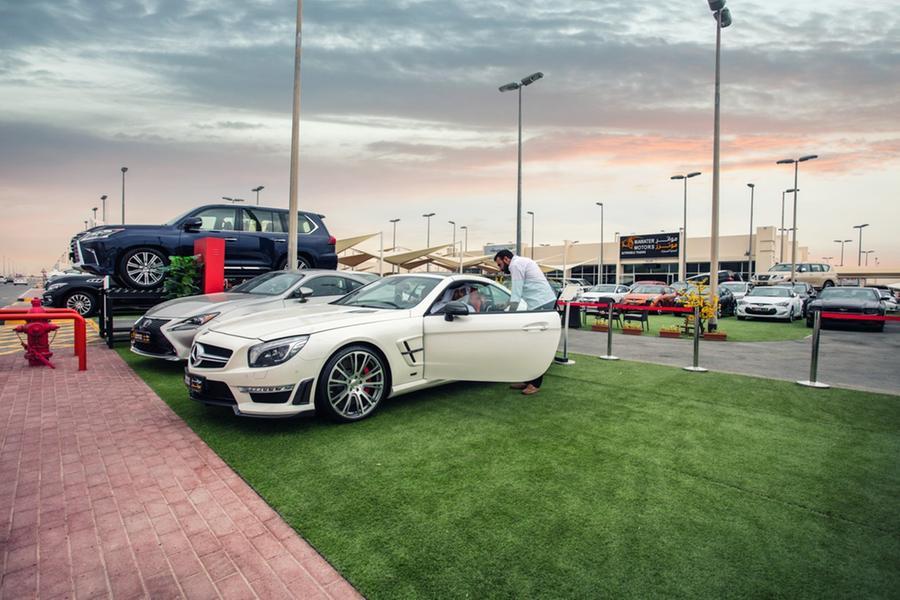 Over 131,000 transactions, licence renewals completed in Sharjah's Souq ...