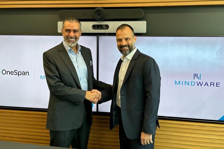 Mindware partners with OneSpan to help protect MEA organizations from digital fraud