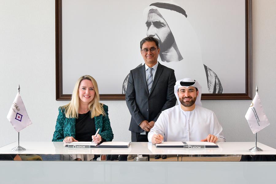 Forming a strategic partnership to empower UAE’s next generation of talent