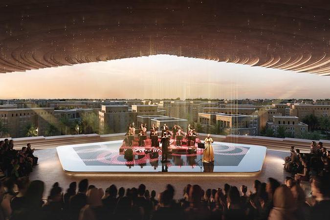 Diriyah and Royal Commission for Riyadh City announce Saudi Arabia’s ...