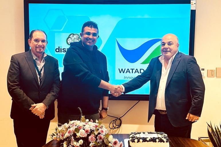 Disrupt-X and Watad Group sign MoU to transform Qatar's IoT landscape ...