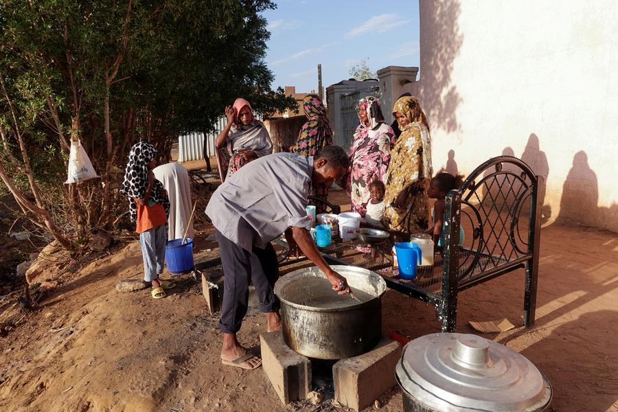 Famine watchdog projects 756,000 Sudanese face starvation in coming months