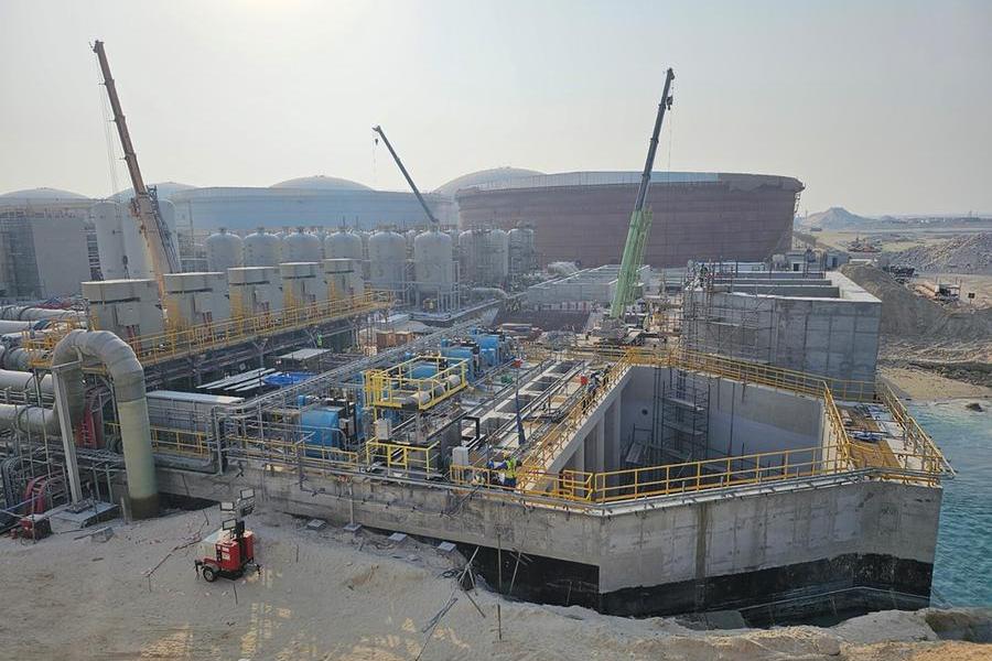 Saudi-based Acwa Power's Uzbek plant set for full commercial operation