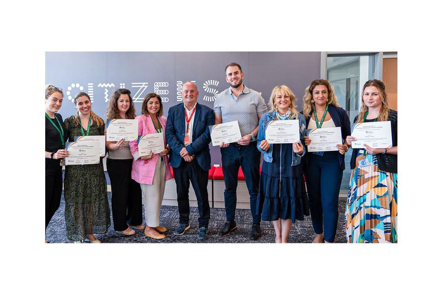 Citizens School becomes first school globally to complete impactful ...