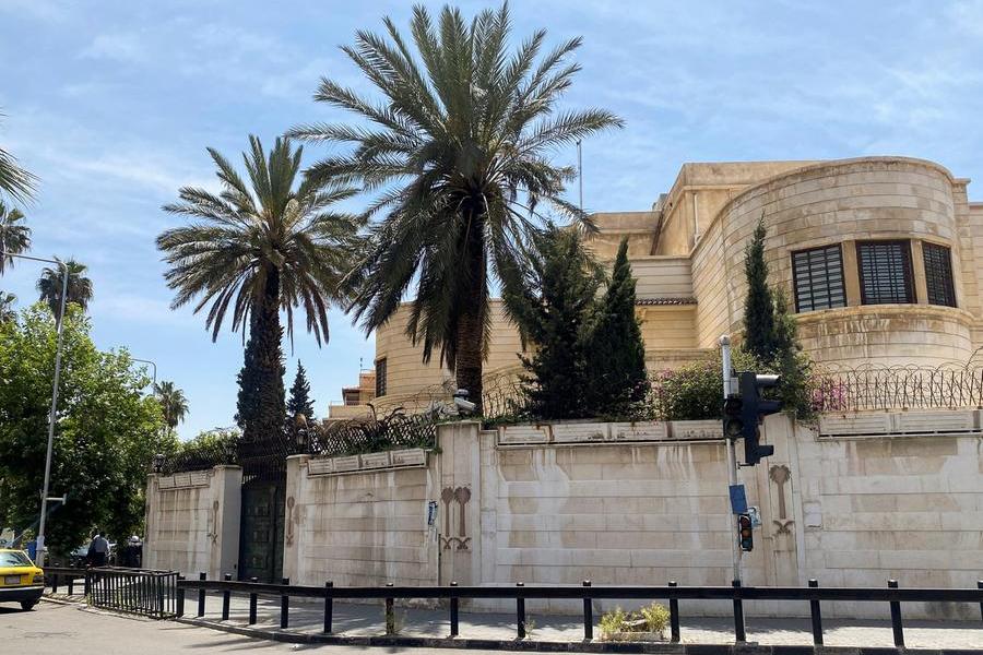 Damascus agreed with Riyadh to provide all facilities to reopen ...