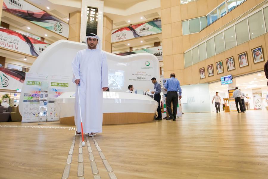 DEWA gets full mark in accessibility of people of determination to its ...