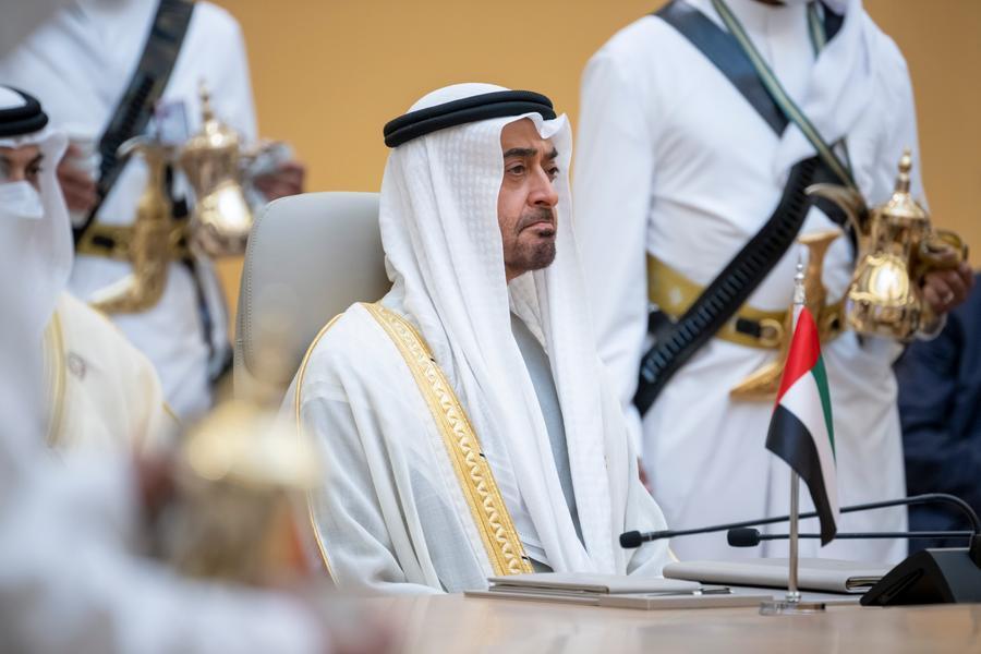 UAE President has set clear direction for economic acceleration, say ...