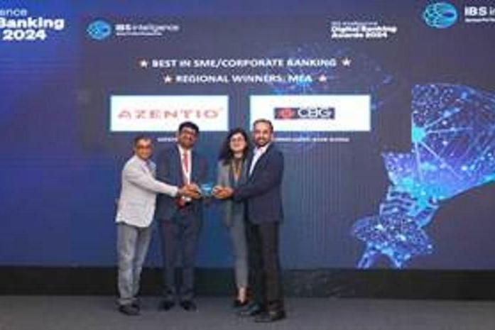 Azentio Software wins three honours at IBSi Digital Banking Awards 2024