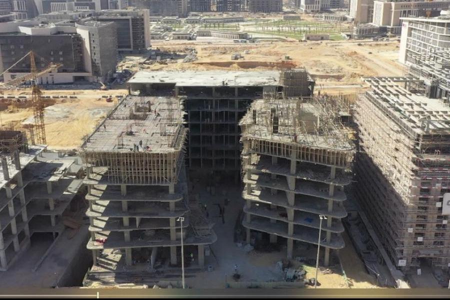 VOW Developments launches last phase of SOLAS Mall New Capital during ...