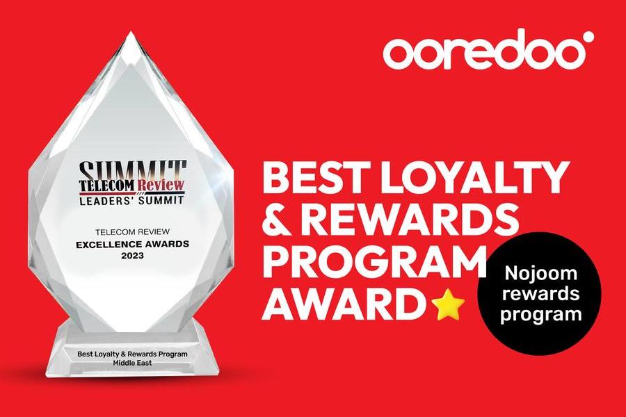 Prestigious win for Ooredoo Kuwait's Nojoom Program as 'Best Loyalty ...