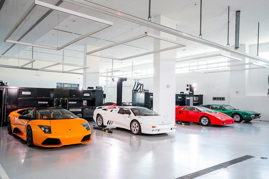 Ultimate Motors - The new authorised dealer for Automobili Lamborghini ...