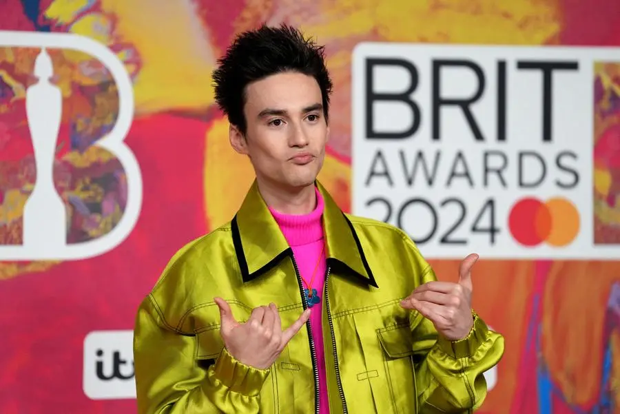 Style and highlights from the Brit Awards