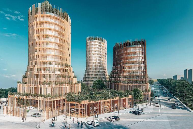 Rotana accelerates global footprint with planned entry into five new ...