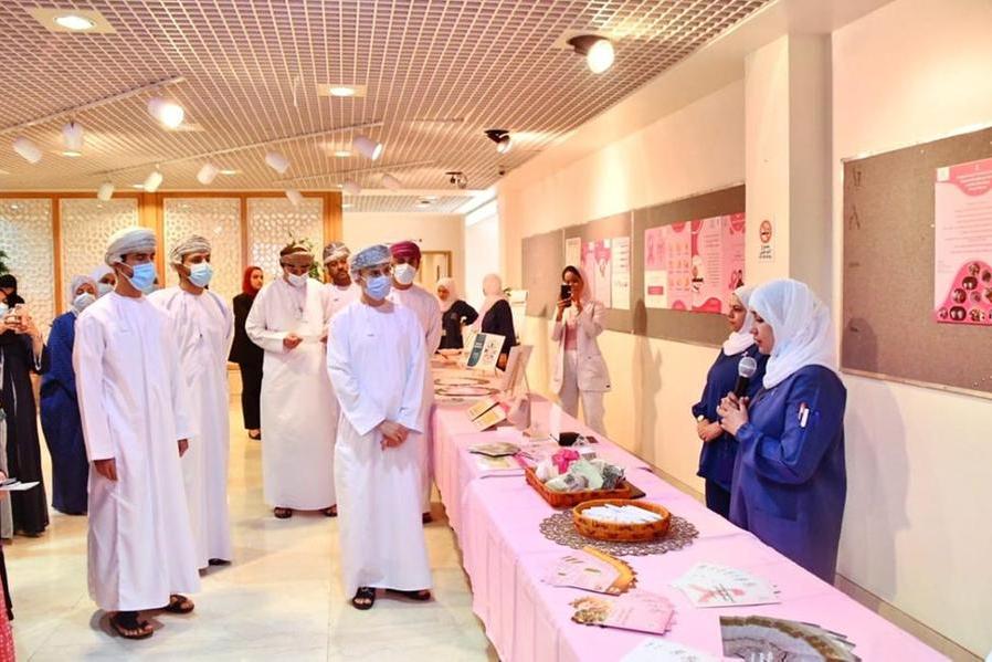 Novartis, Royal Hospital Oman raise awareness around breast cancer ...