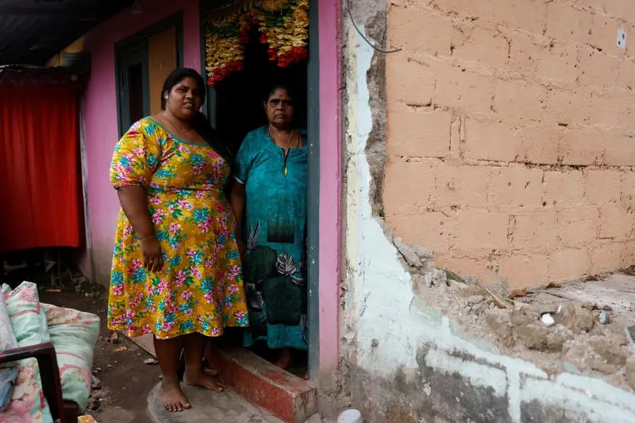 Last handful of fish: Crisis pushes more Sri Lankans into poverty