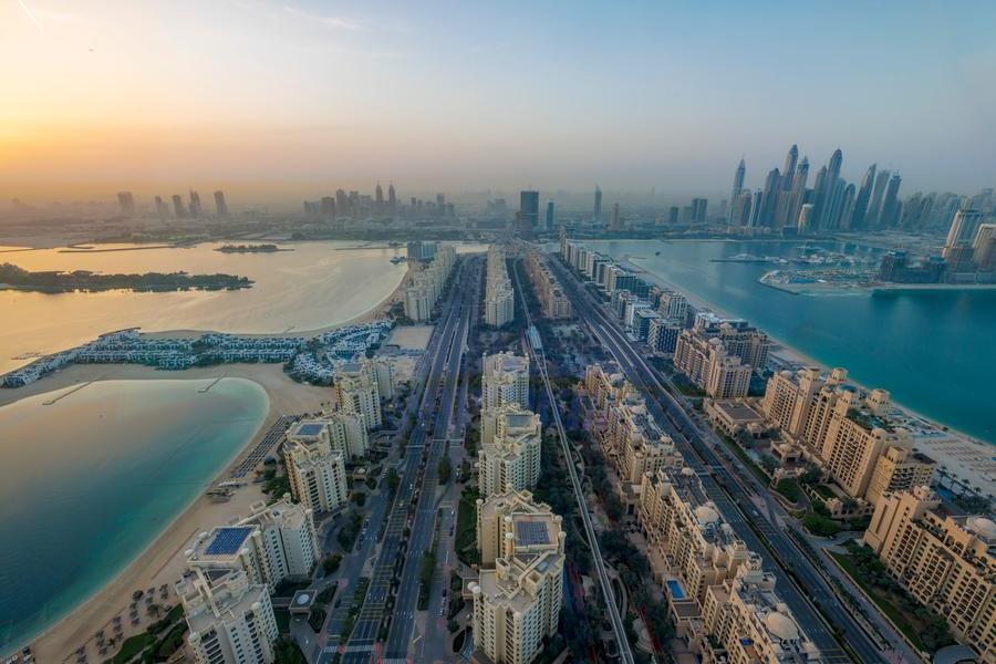 Jubail Island starts first phase of residential plot handover