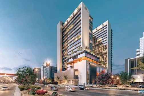 Rotana and Signature Complex LLP unveils plans for a new 5-star ...