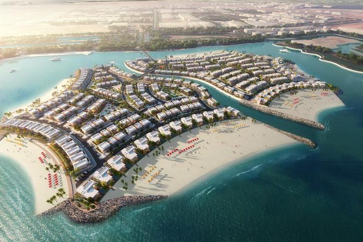Al Hamra awards infra works contract for Falcon Island to ENERVO ...
